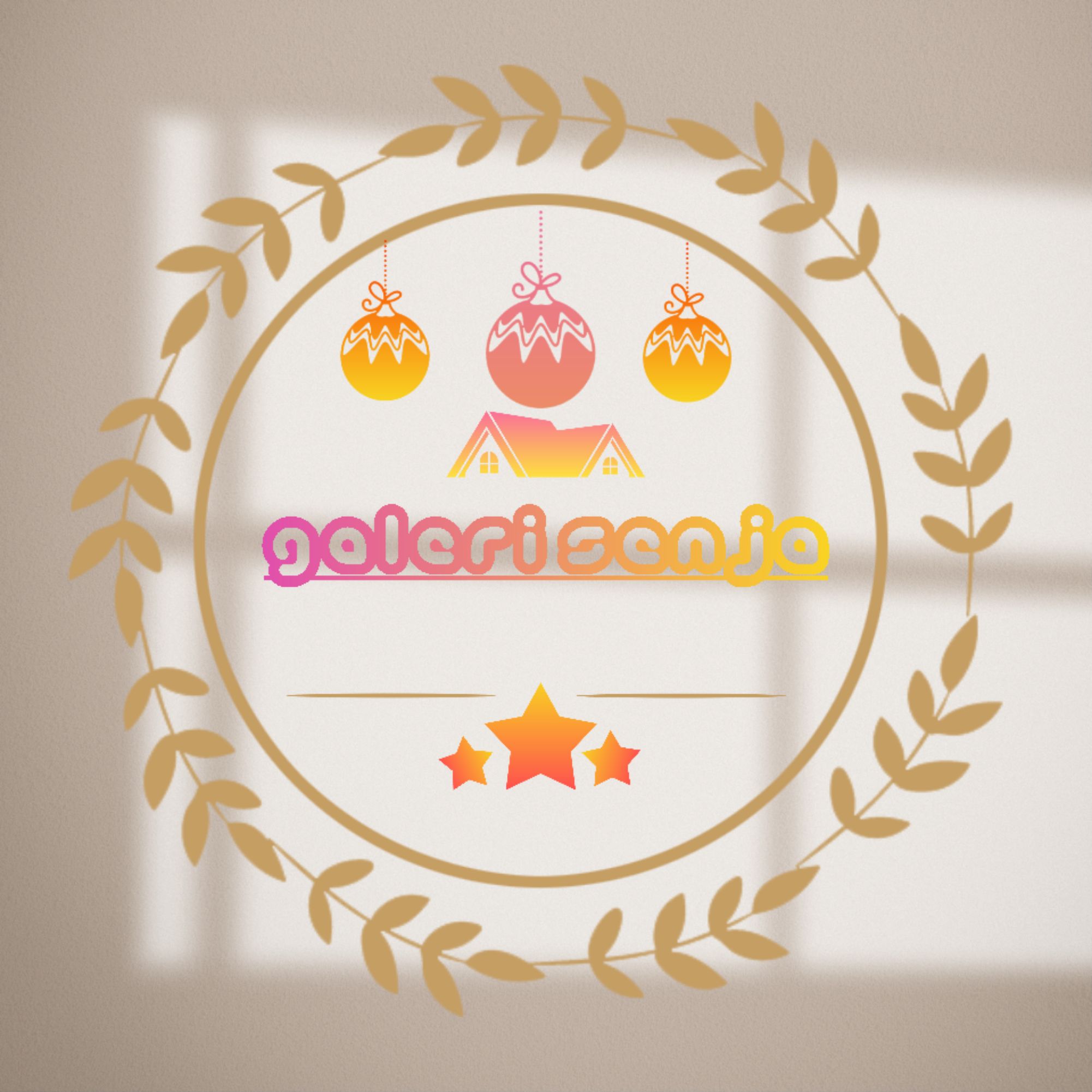 Produk Bunga Kering Rustic Shopee Indonesia