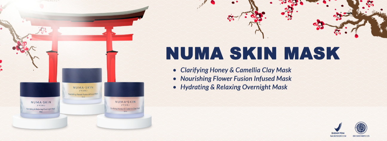 Toko Online Numa Skin Official Shop | Shopee Indonesia