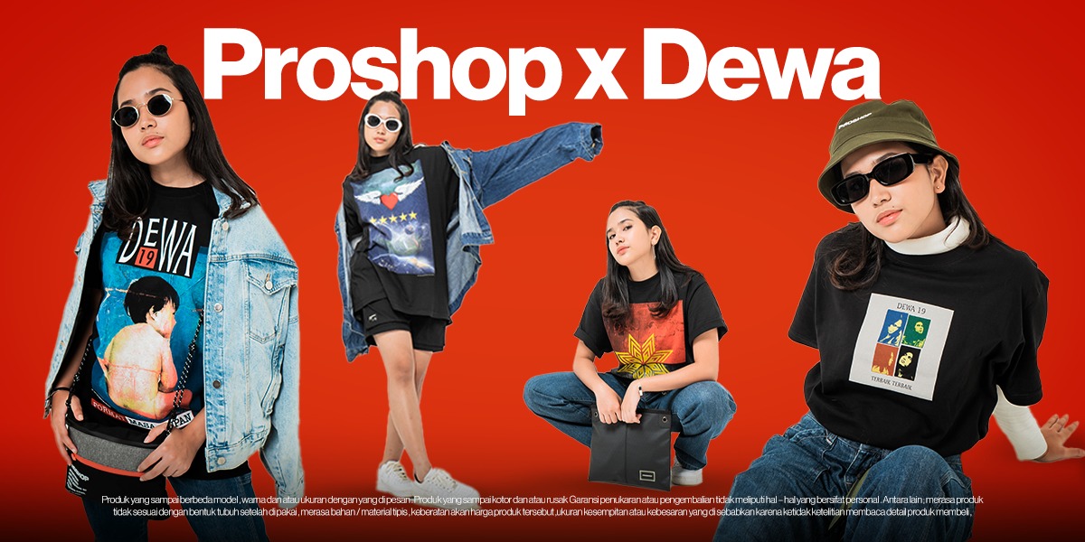Toko Online Proshop Official Shop | Shopee Indonesia