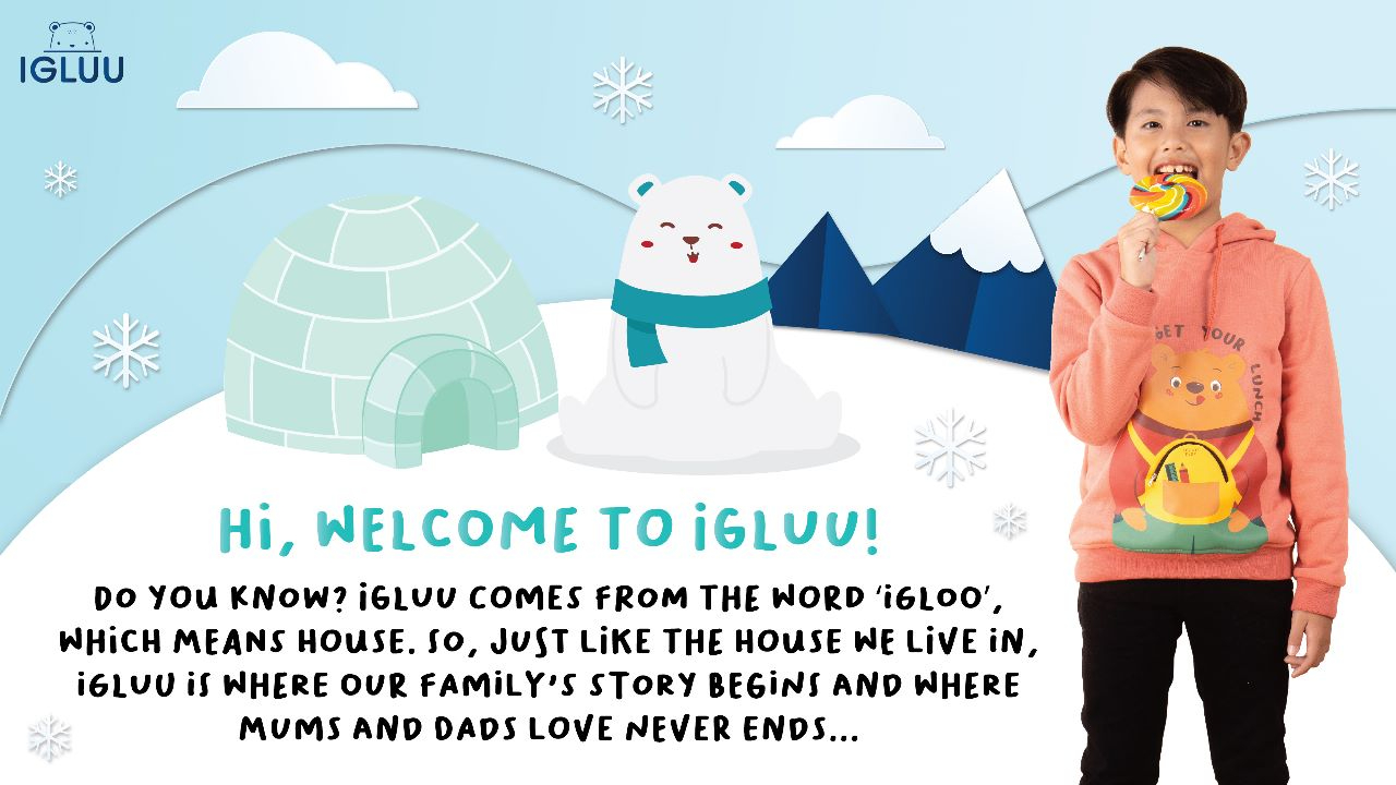 Toko Online Igluu Official Shop | Shopee Indonesia