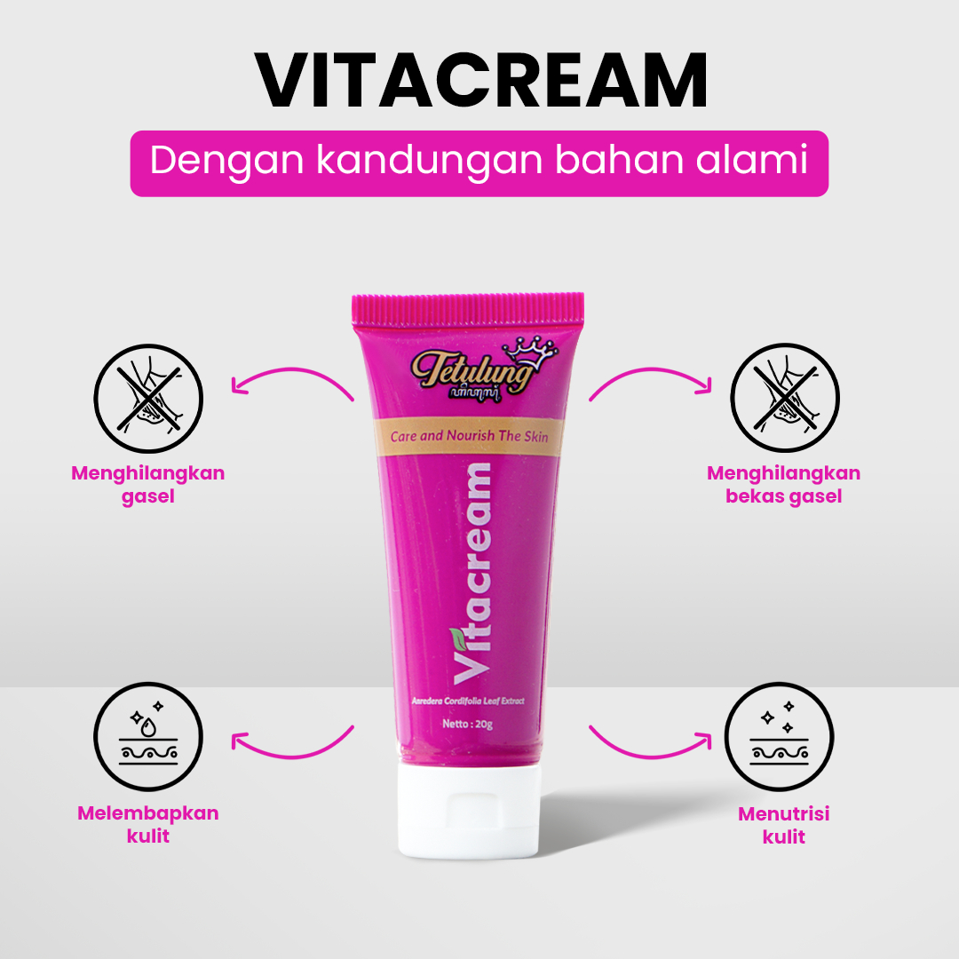 Produk Vitacream Official | Shopee Indonesia