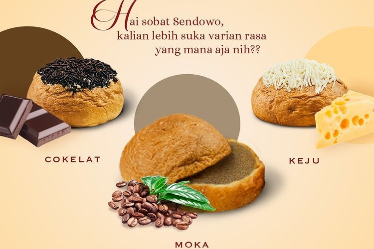 Produk Roti Kuno Sendowo | Shopee Indonesia
