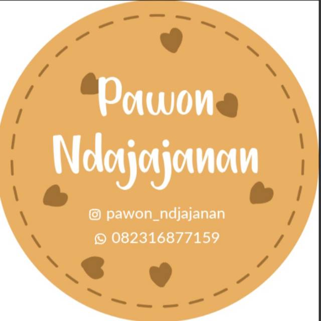 Produk pawon_ndjajanan | Shopee Indonesia