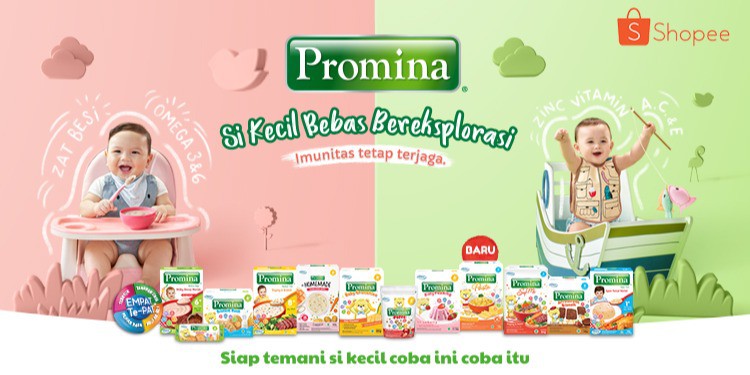 Toko Online Promina Official Shop | Shopee Indonesia