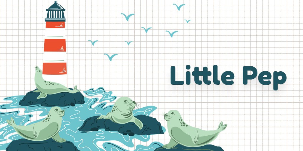 Produk Little Pep Official Shop | Shopee Indonesia