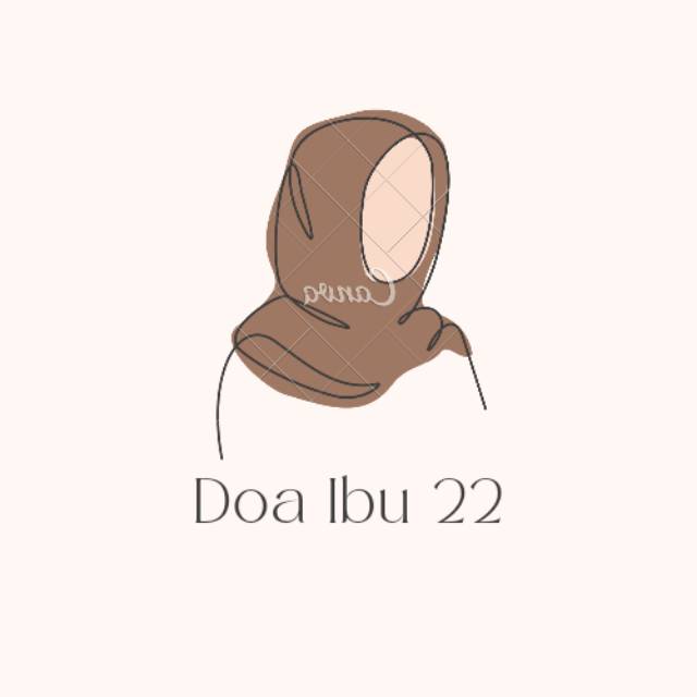 Produk Doa Ibu 22 | Shopee Indonesia