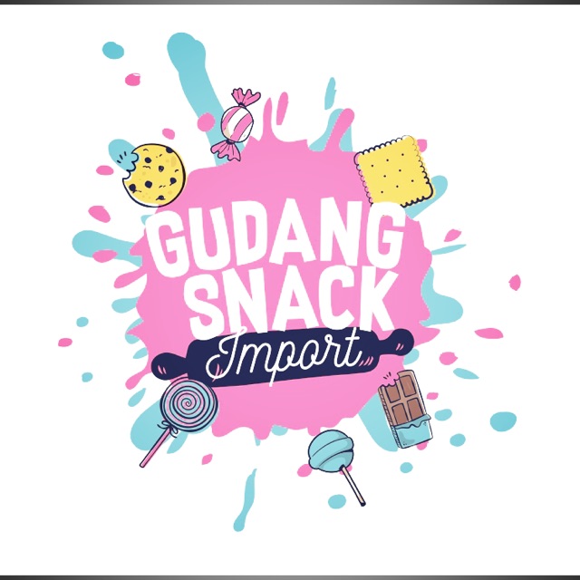 Produk Gudang Snack Import | Shopee Indonesia