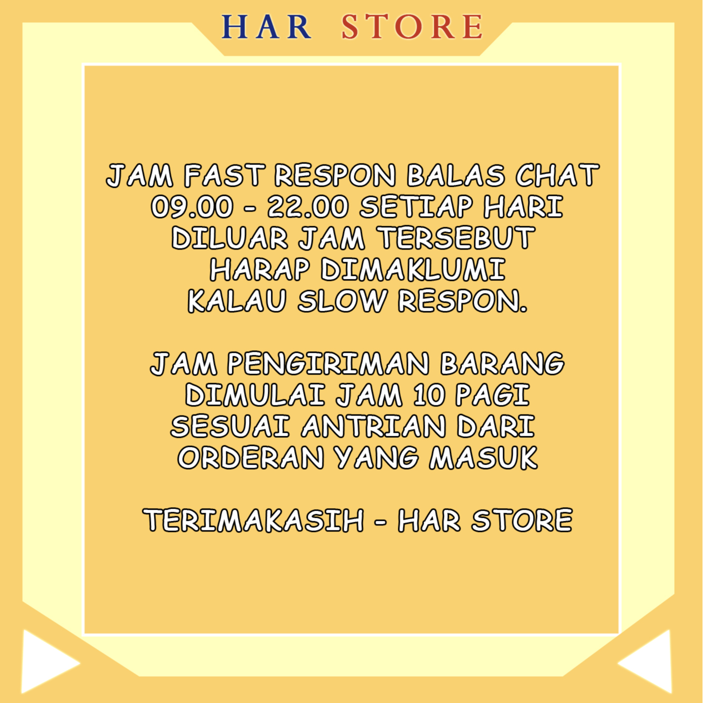 Produk HAR STORE ID | Shopee Indonesia