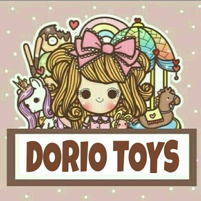 Produk DORIO TOYS | Shopee Indonesia