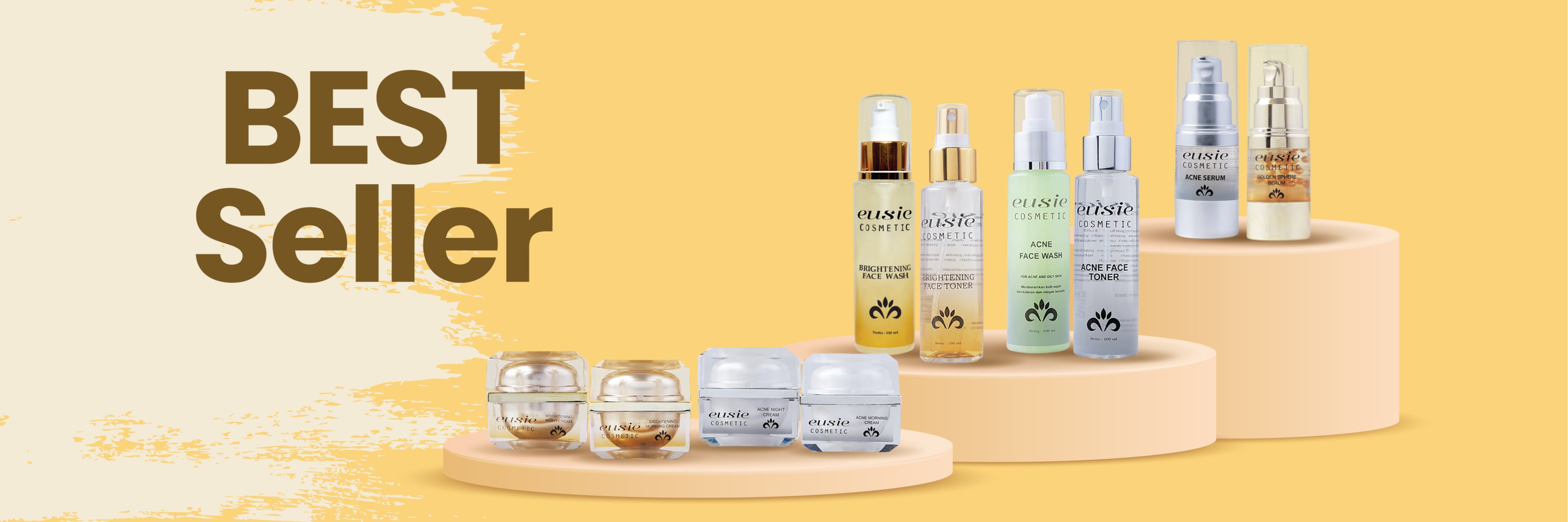 Toko Online Eusie Cosmetic Official Shop | Shopee Indonesia