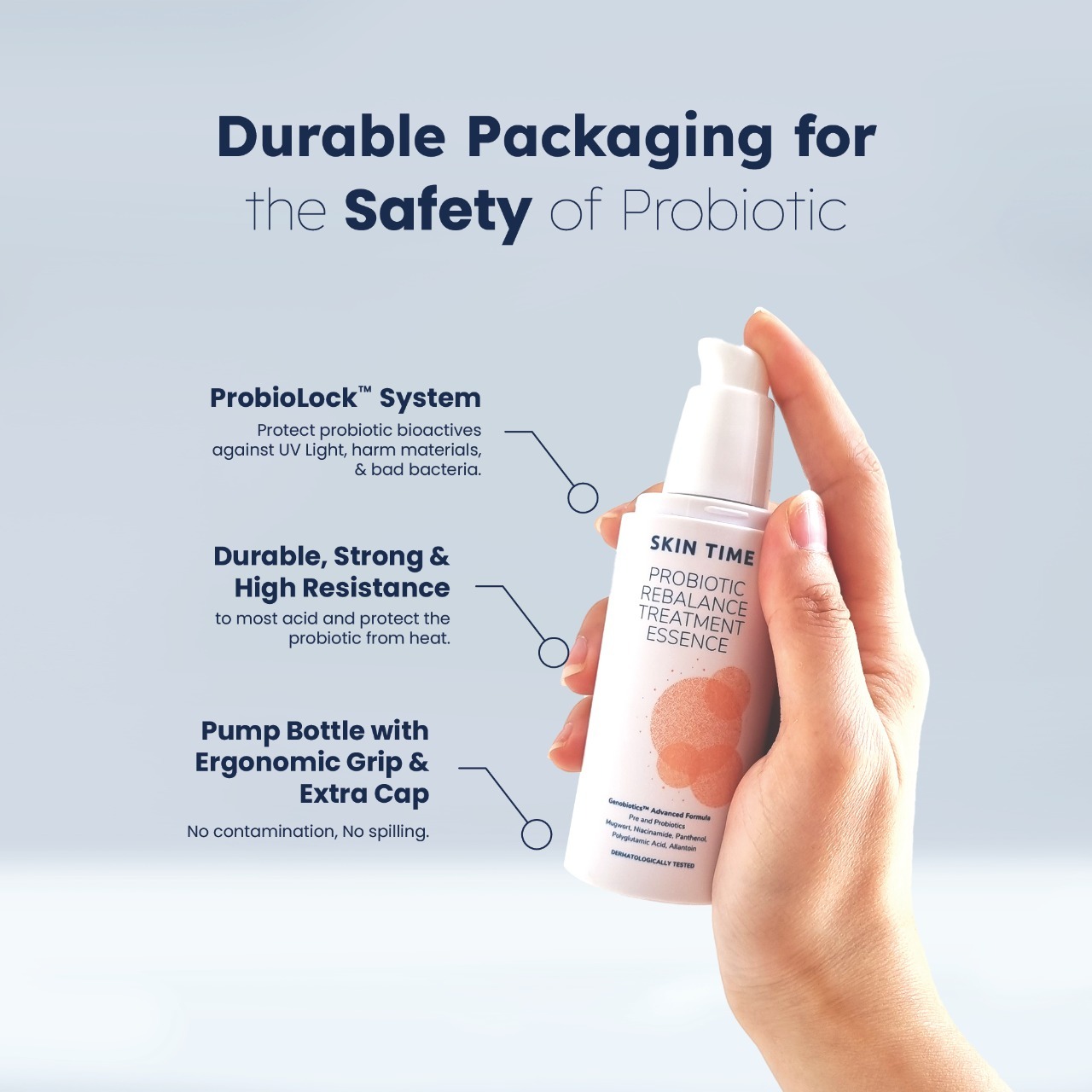 Toko Online SKIN TIME Official Store | Shopee Indonesia