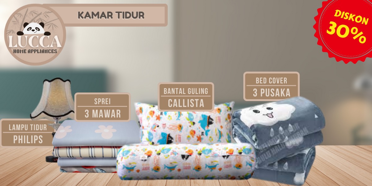 Produk Lucca Home Appliance Store | Shopee Indonesia