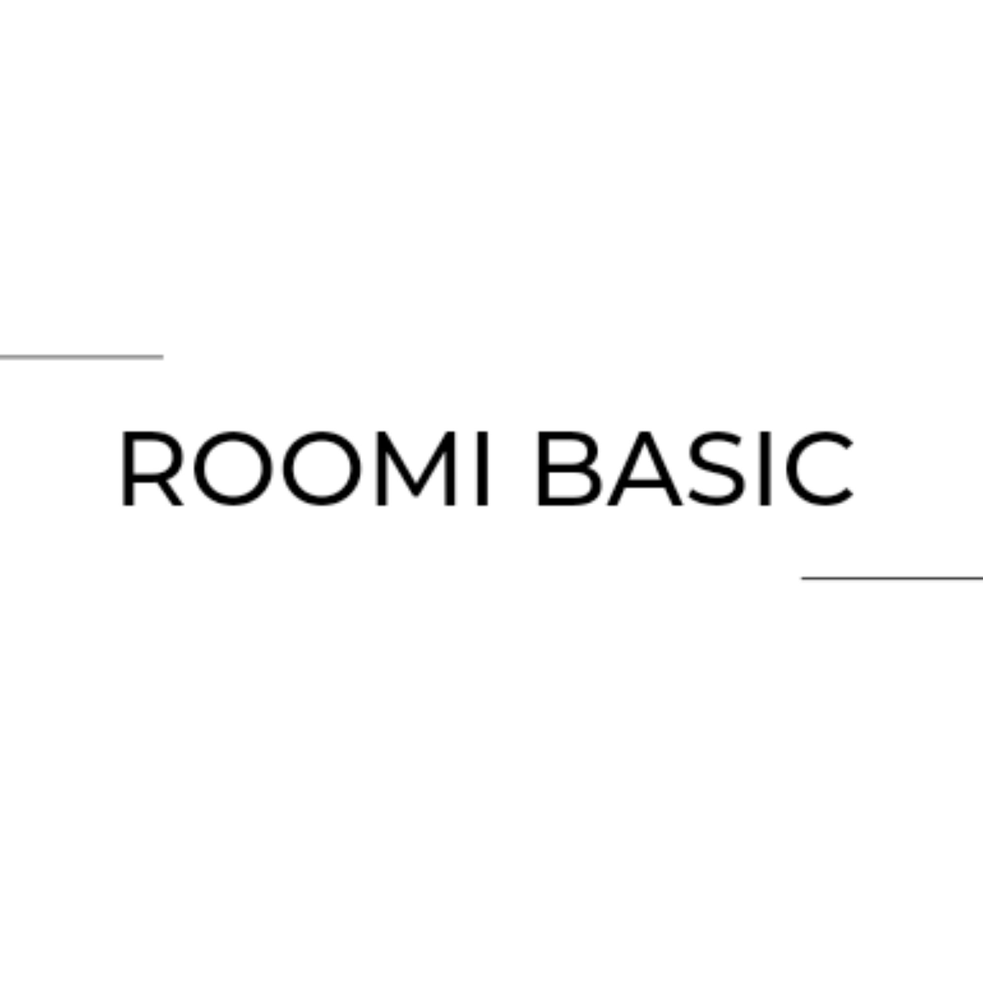 Produk Roomi_basic | Shopee Indonesia