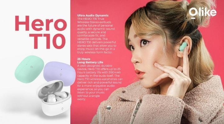 Produk Olike Official Shop | Shopee Indonesia