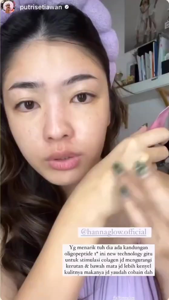 Produk Hanna Glow Official | Shopee Indonesia