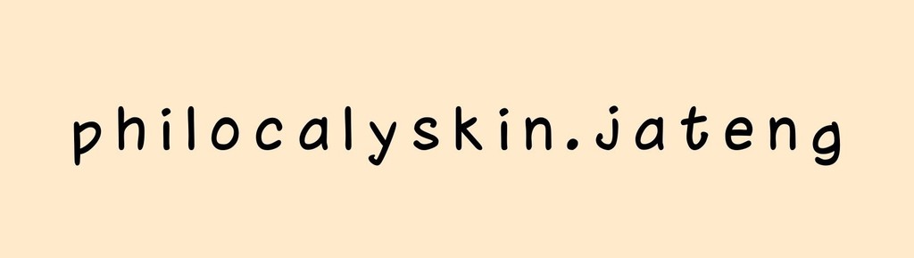 Produk philocalyskin.jateng | Shopee Indonesia