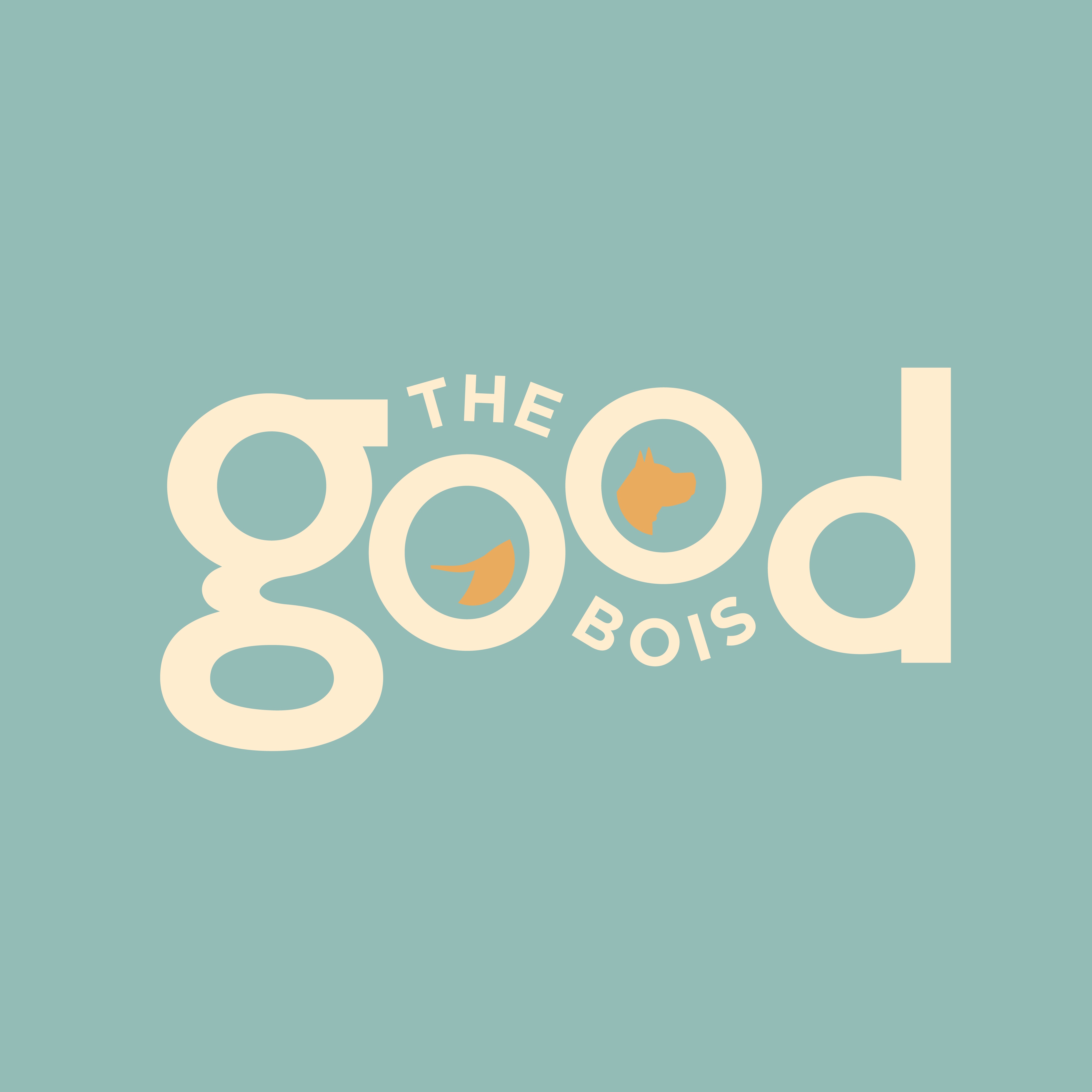 Produk The Good Bois | Dog Treats | Shopee Indonesia