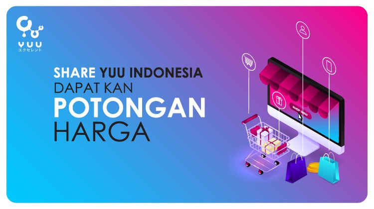Toko Online YUU INDONESIA Official Shop | Shopee Indonesia
