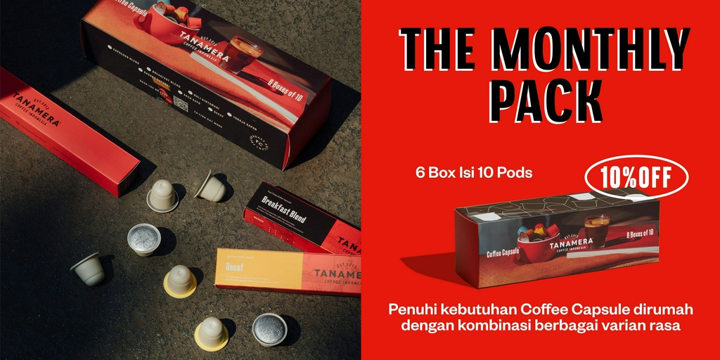 Produk Tanamera Coffee Official Shop | Shopee Indonesia