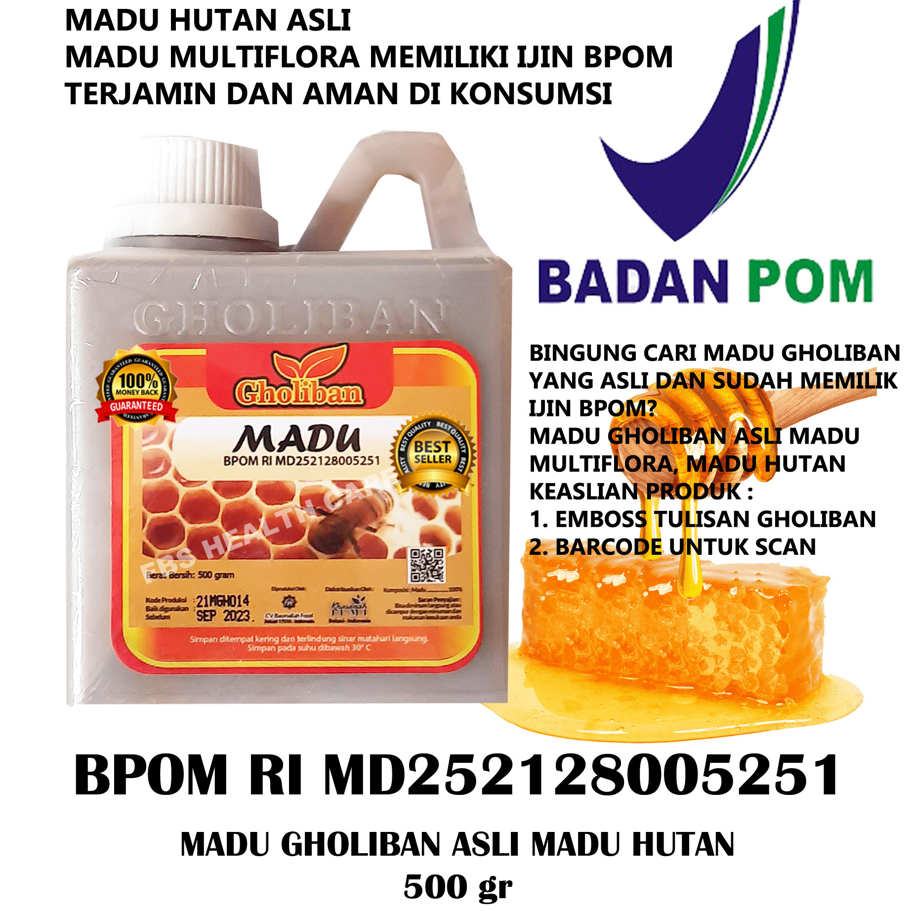 Produk FBS HEALTH CARE | Shopee Indonesia