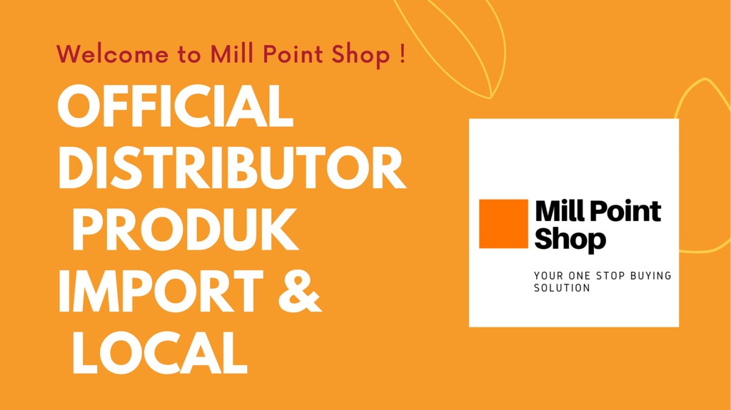 Produk Mill Point Shop | Shopee Indonesia