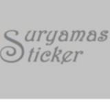 Produk Surya Mas Sticker | Shopee Indonesia