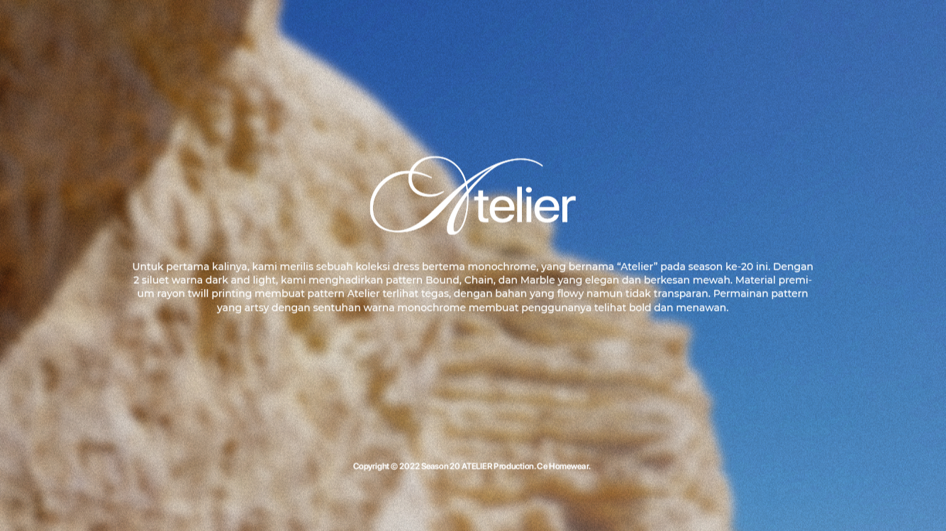 Toko Online CE HOMEWEAR OFFICIAL SHOP | Shopee Indonesia