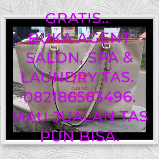 Produk TAS BRANDED SECOND | Shopee Indonesia