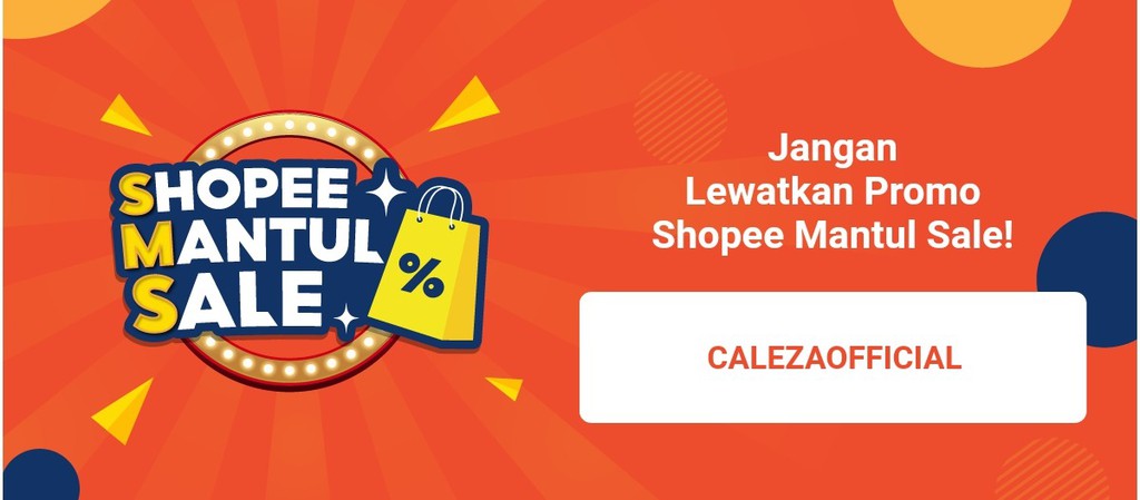 Produk Caleza | Shopee Indonesia