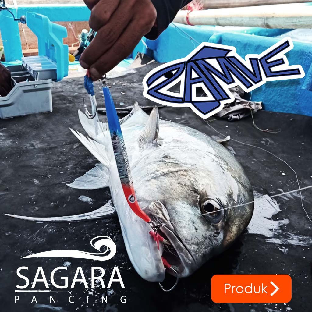 Produk Sagara Pancing | Shopee Indonesia