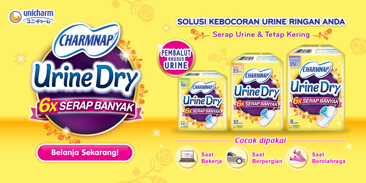 Toko Online Unicharm Official Shop | Shopee Indonesia