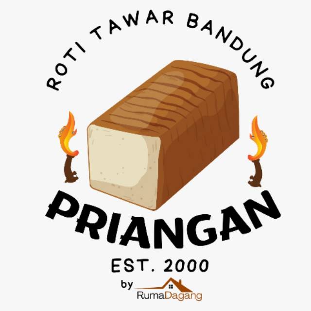 Produk Roti Tawar Bandung Priangan | Shopee Indonesia