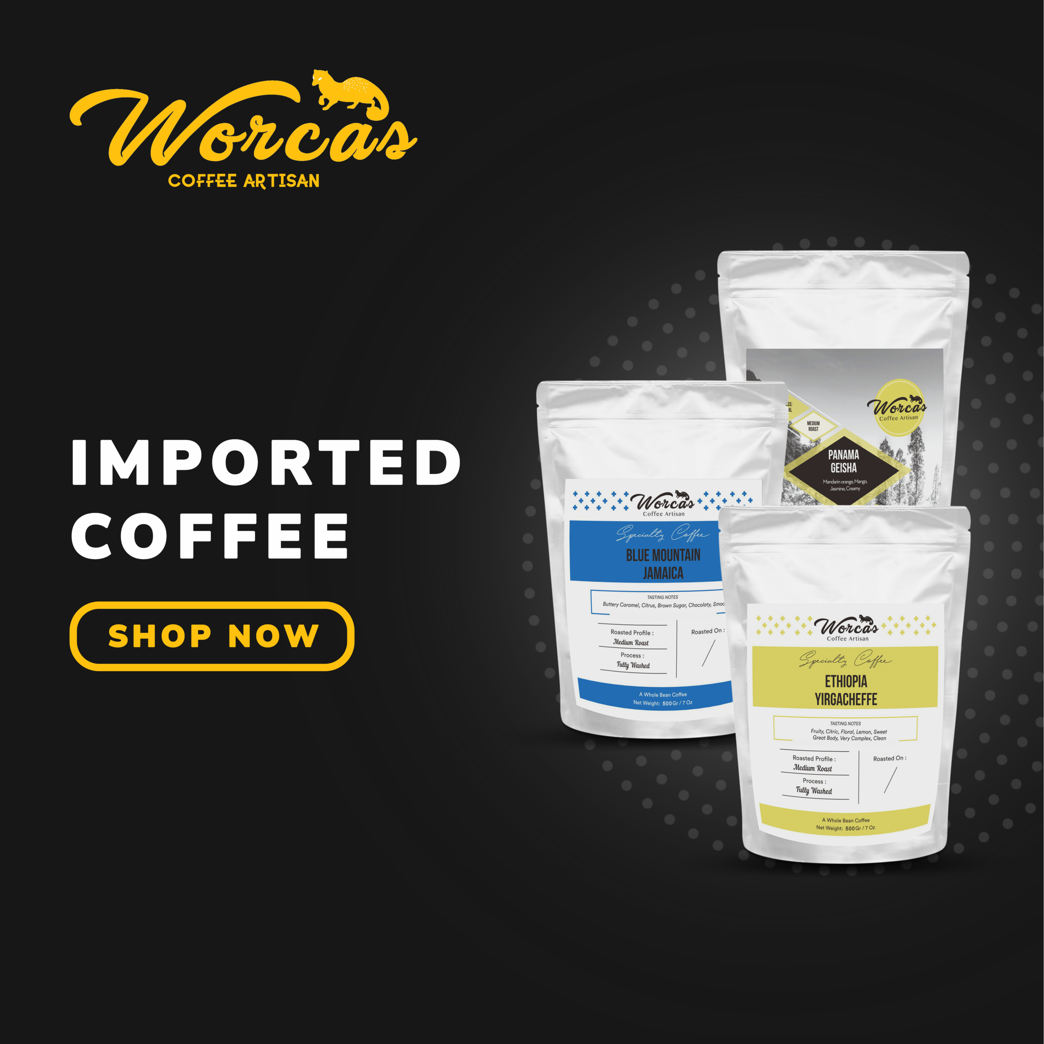 Produk Worcas Coffee | Shopee Indonesia