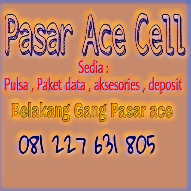 Produk Pasar_Ace_Cell | Shopee Indonesia