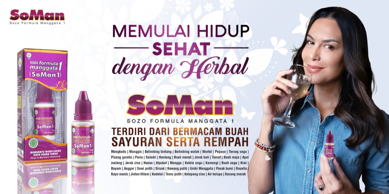 Toko Online SOMAN Official Shop | Shopee Indonesia