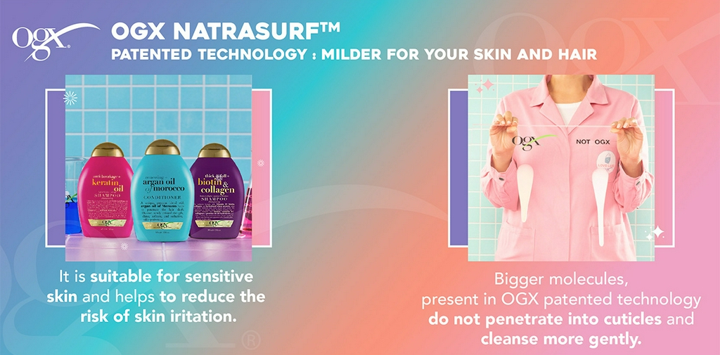 Toko Online OGX Indonesia Official Shop | Shopee Indonesia