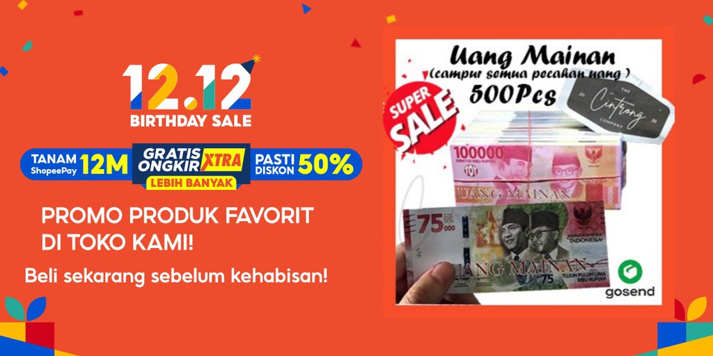 Produk Cintrong Shop | Shopee Indonesia