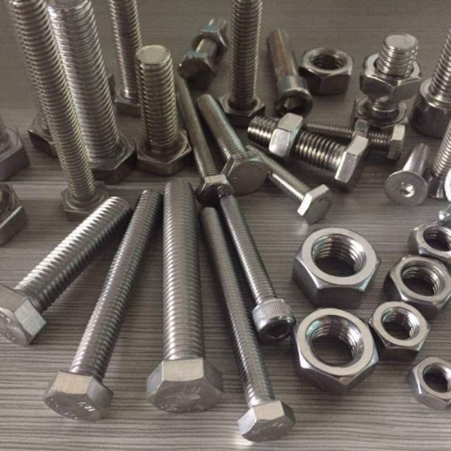 Produk Baut Stainless | Shopee Indonesia