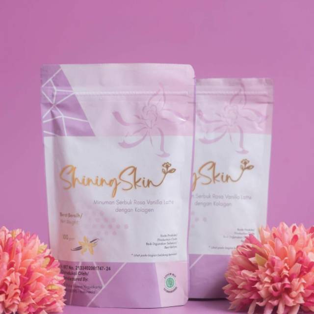 Produk Shining Skin Official Shopee Indonesia 8145