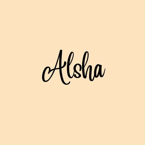 Produk Alsha.Co | Shopee Indonesia