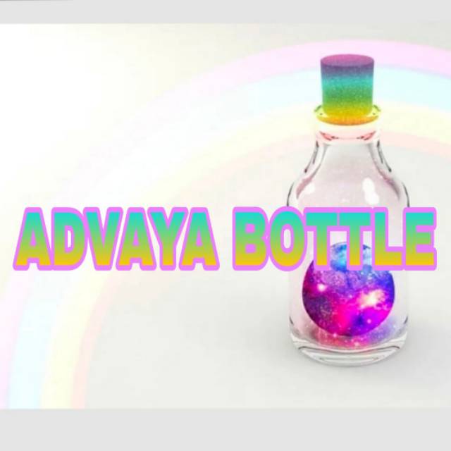 Produk ADVAYA BOTTLE | Shopee Indonesia