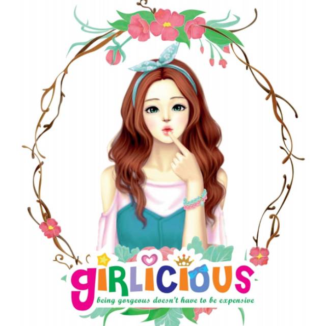 Produk Girlicious & Duniabaru Acc | Shopee Indonesia