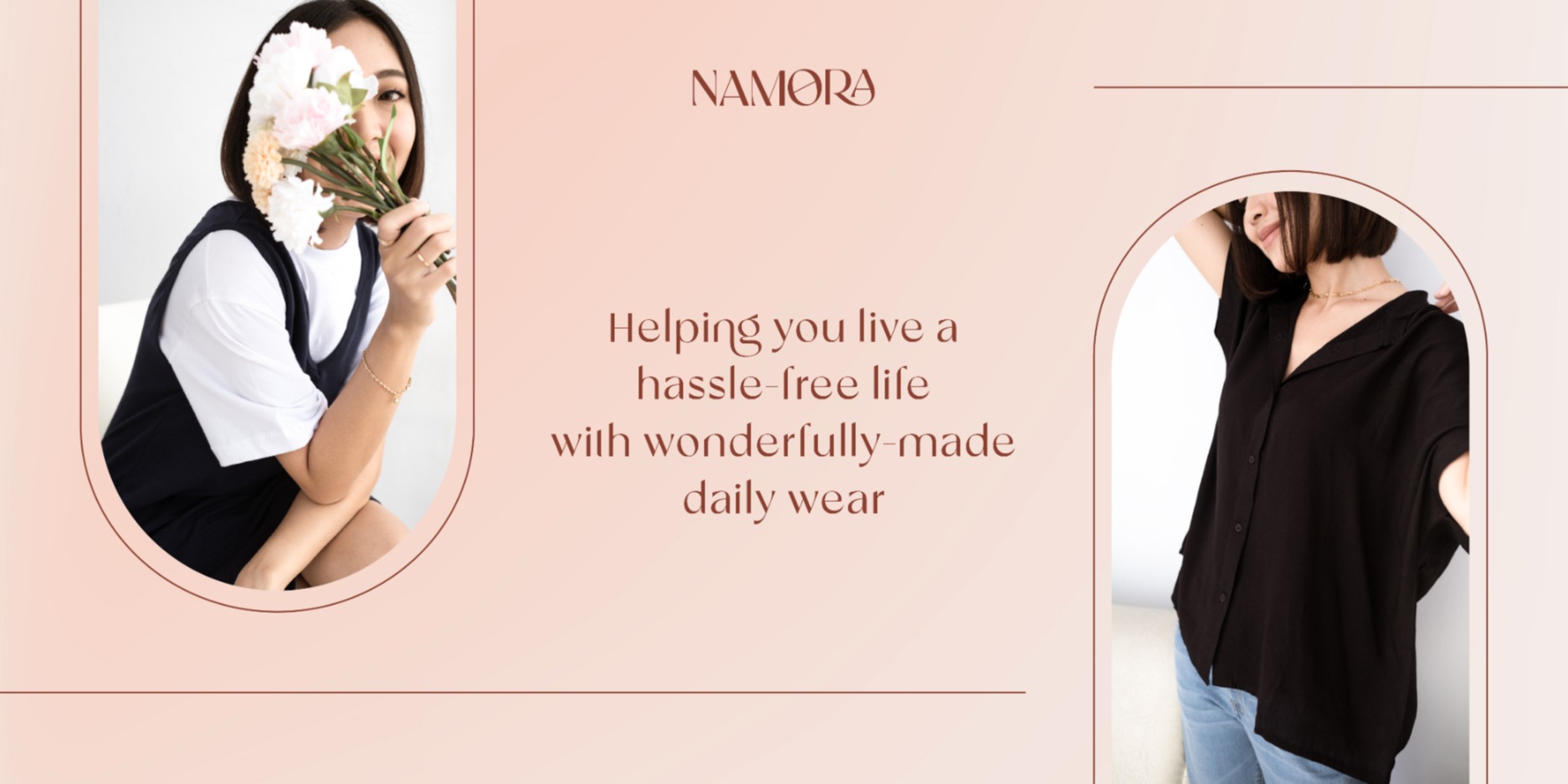 Produk Namora Official | Daily wear | Shopee Indonesia