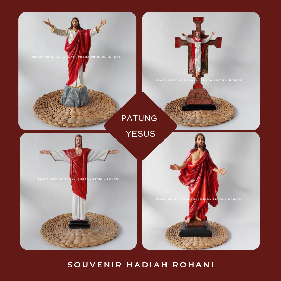 Produk Souvenir Hadiah Rohani | Shopee Indonesia