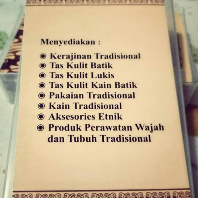 Produk Ragil Kuning Traditional Java | Shopee Indonesia