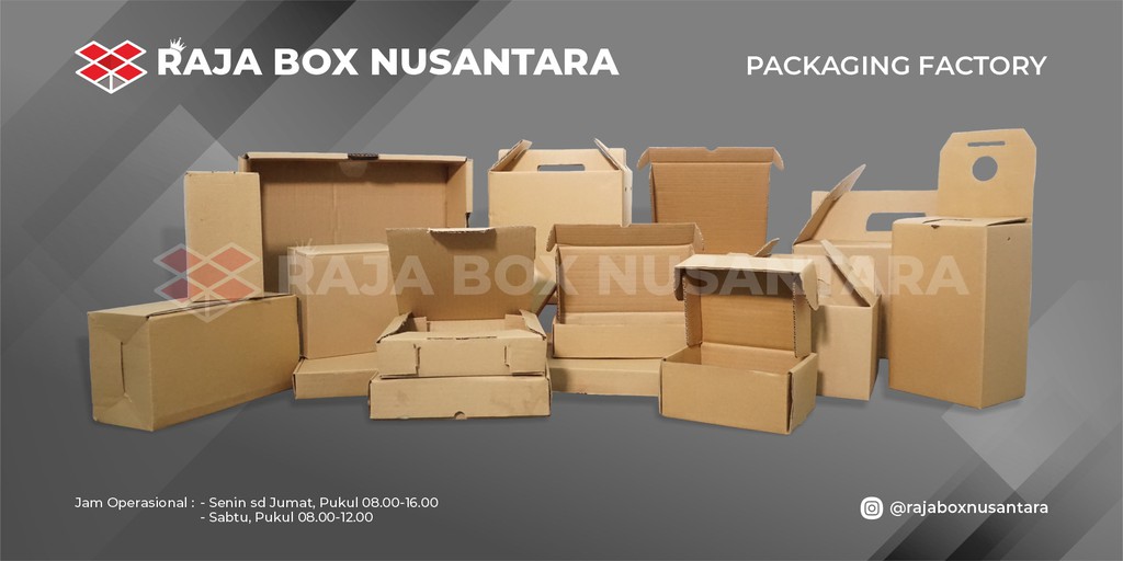 Produk Raja Box Nusantara | Shopee Indonesia