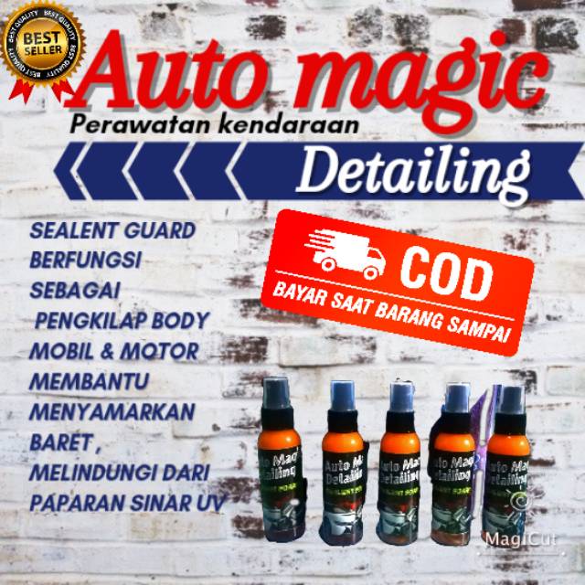 Produk Auto magic detailing | Shopee Indonesia
