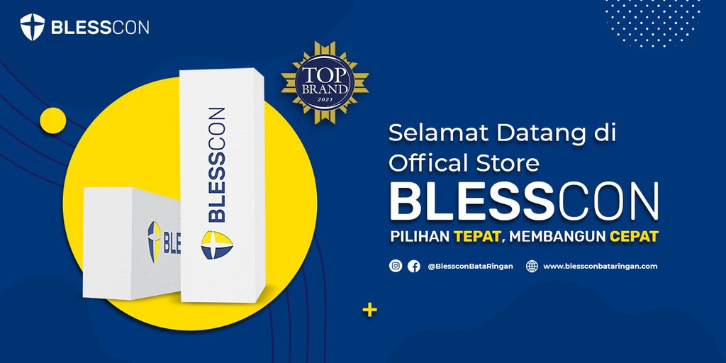 Produk Blesscon Official Store | Shopee Indonesia