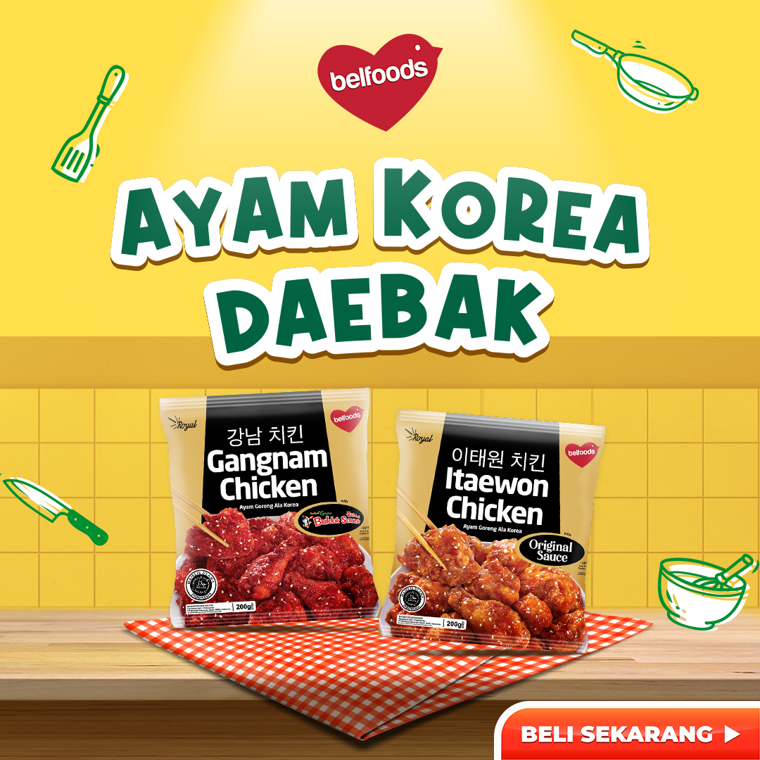 Toko Online Belfoods Official Shop | Shopee Indonesia