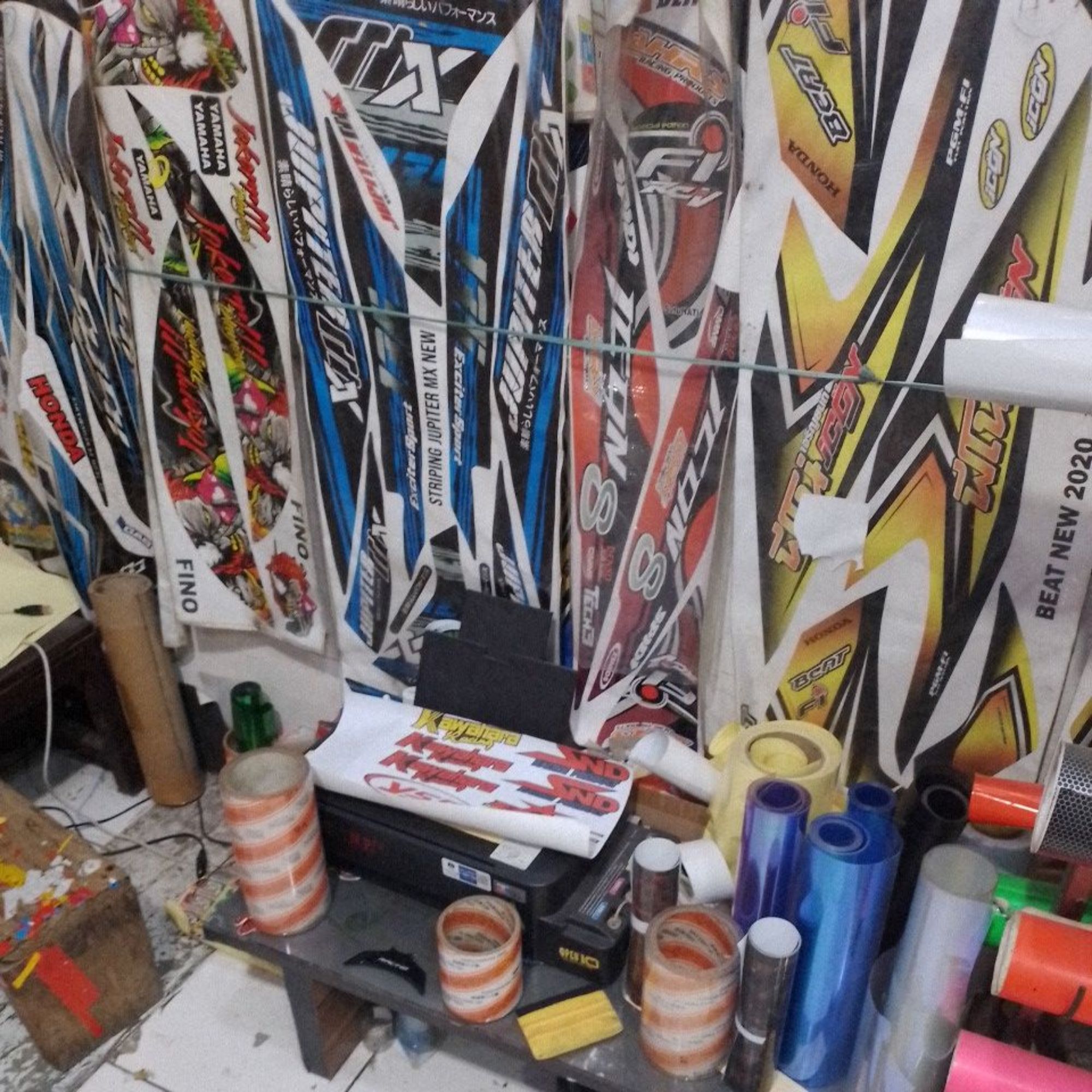 Produk Kreatif Sticker | Shopee Indonesia